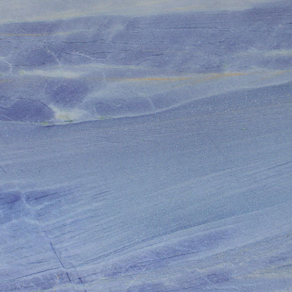 Quartzite stone slab - AZUL MACAUBAS - Decolores Marmores e Granitos do ...
