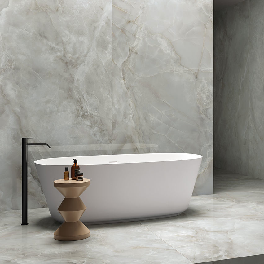 Porcelain stoneware tile - MAJESTIC ONYX - Industrie Ceramiche Piemme ...