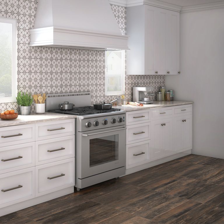 Porcelain stoneware tile - BLACK FOREST - Interceramic - matte / indoor ...