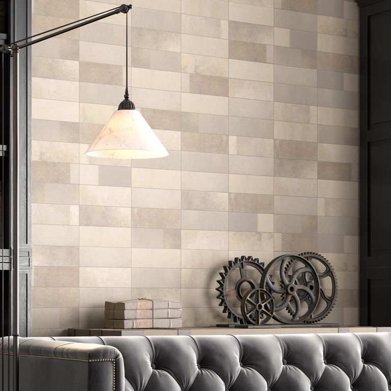 Ceramic tile - URBANE - Interceramic - matte / kitchen / bathroom
