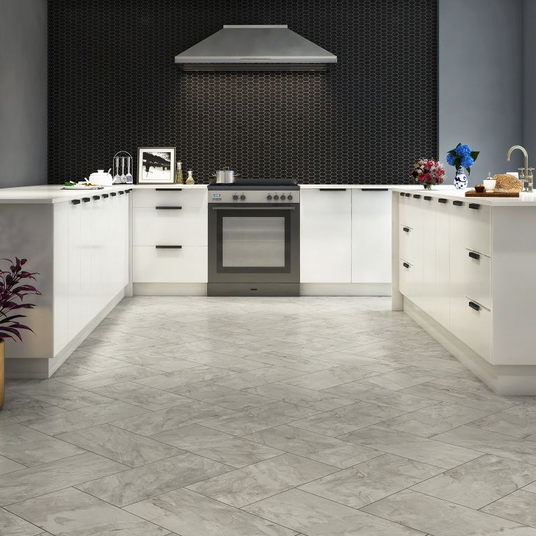 Ceramic tile - CRESCENT - Interceramic - matte / indoor / wall