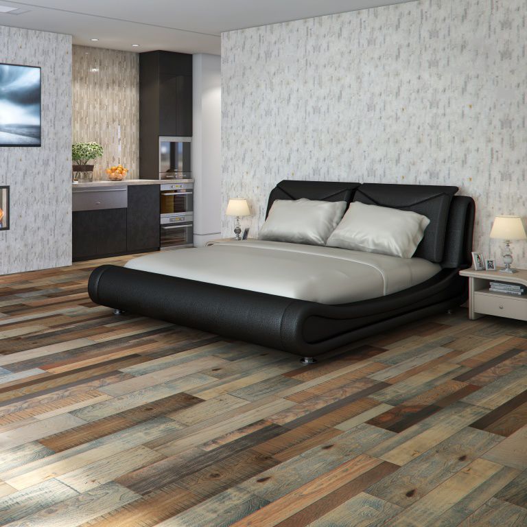 Indoor tile - FORESTER - Interceramic - wall / floor / ceramic