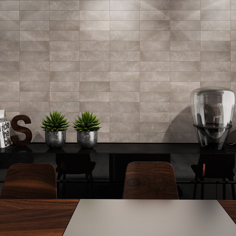 Ceramic tile - MARBRE - Interceramic - matte / indoor / kitchen
