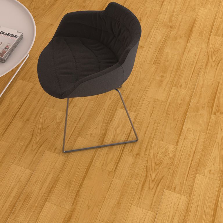 Porcelain stoneware tile - WOOD TRAILS - Interceramic - matte / indoor ...