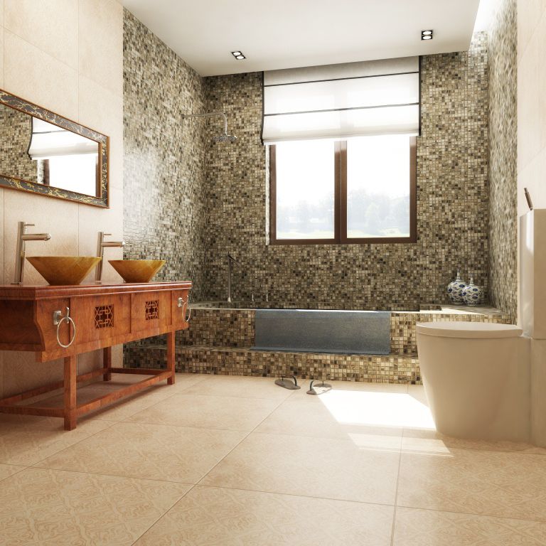 Glass tile - SERIES INTERGLASS MURANO - Interceramic - high-gloss ...