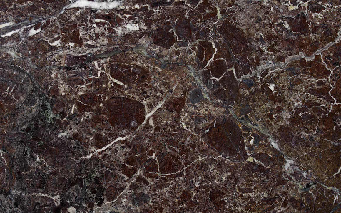 Natural stone paving slab - ROSSO LEVANTO - Margraf SpA