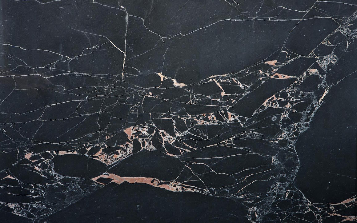 Natural stone paving slab - ORANGE BLACK - Margraf SpA