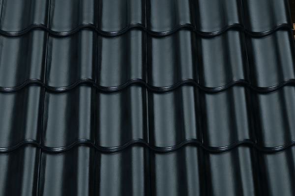 Portuguese roof tile - TG10 - 6501 - ABC Klinker gruppe - clinker