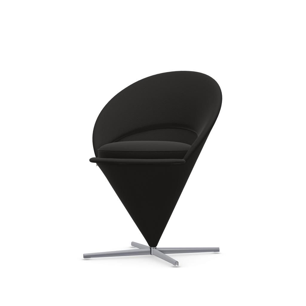 Contemporary chair - CONE - vitra USA - indoor / polyurethane foam ...
