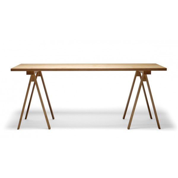 Contemporary dining table - ARKITECTURE PPK1-2-3 - Nikari - oak / ash / birch
