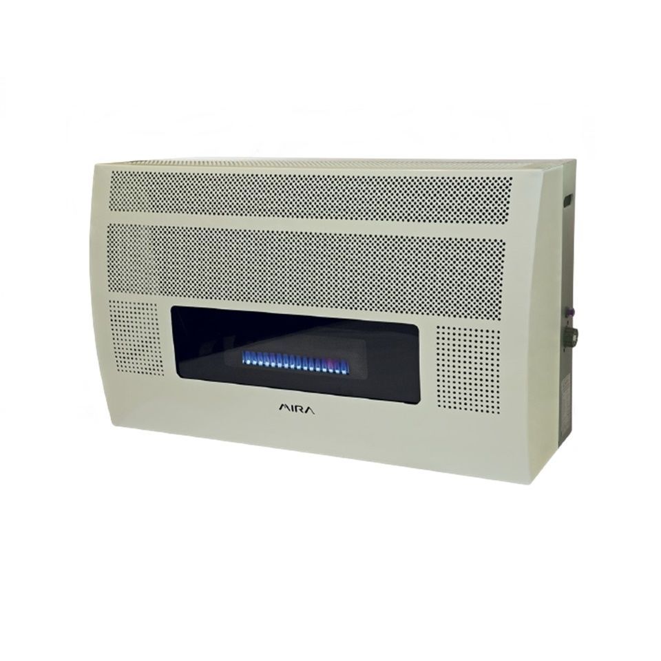 Gas convector - H11 W3 SAHRA - Mira Heating Co. Ltd. - 0...500 w ...