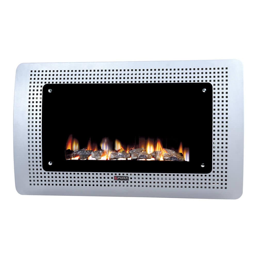 Gas radiator - H13 W4 PLAZMA S - Mira Heating Co. Ltd. - 0...500 w ...