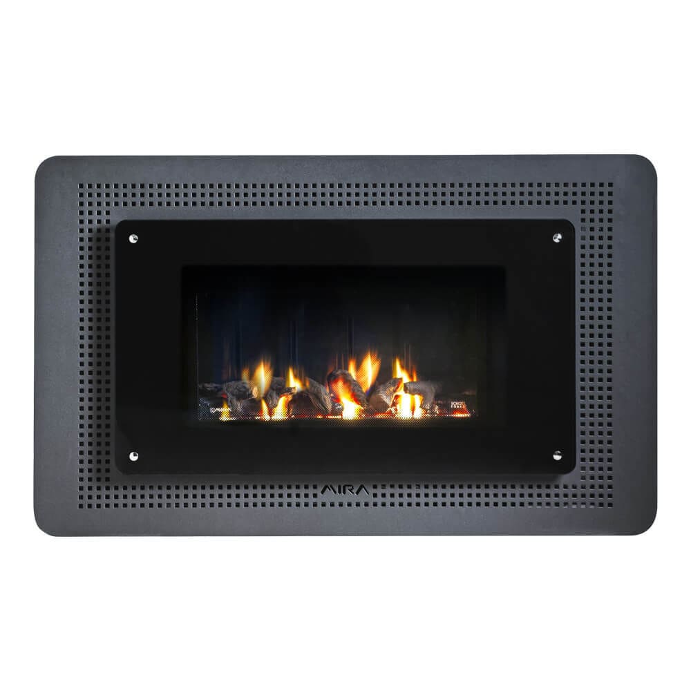 Gas radiator - H11 W4 Plasma 2 S - Mira Heating Co. Ltd. - contemporary ...