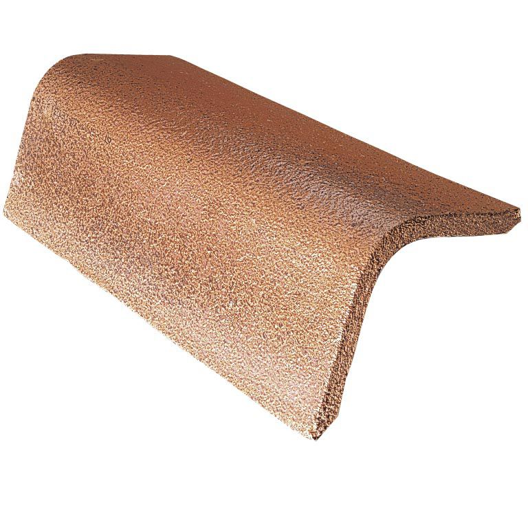 Roof ridge tile - TEIDE : REMATE ANGULAR - Cobert - concrete