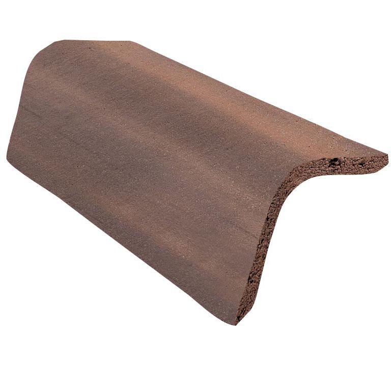 Roof ridge tile - UNIVERSAL : REMATE ANGULAR - Cobert - curved / concrete