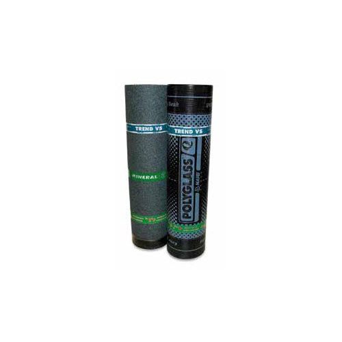 Protection waterproofing membrane - TREND VS - Polyglass Spa - for roof ...