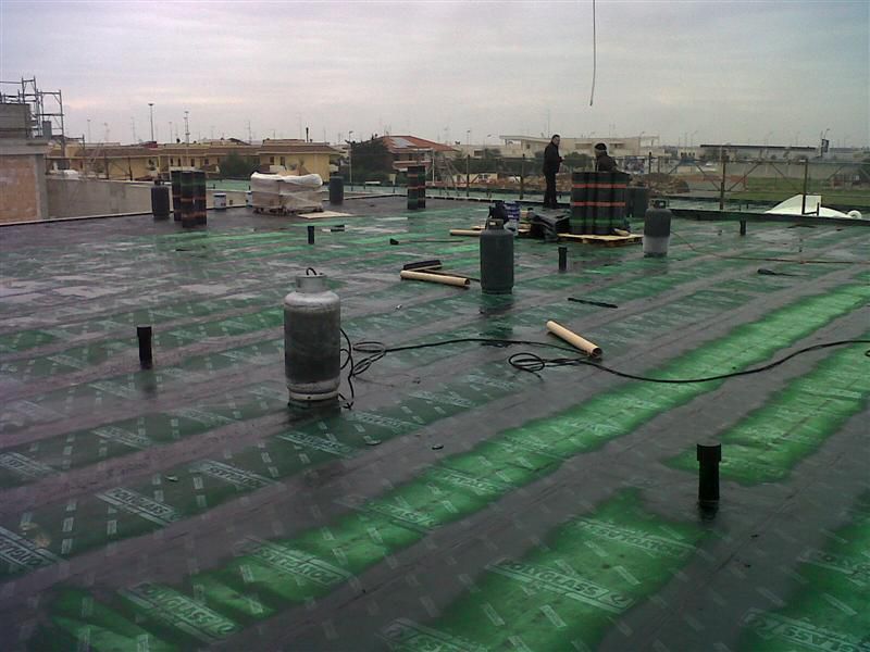 Concrete primer / bituminous / exterior - POLYPRIMER - Polyglass Spa ...