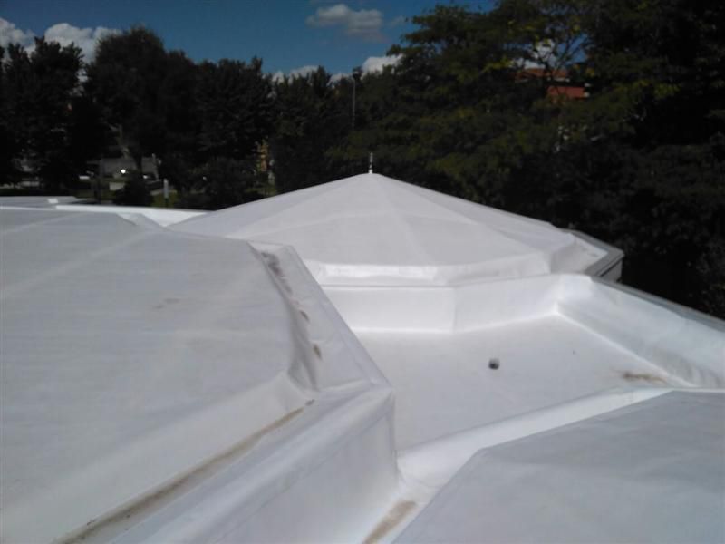 Polyurethane glue - POLYGLUE PU 2K - Polyglass Spa