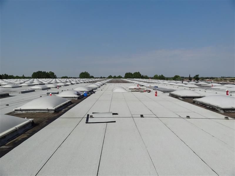 Protection waterproofing membrane - EVOLIGHT - Polyglass Spa - for ...