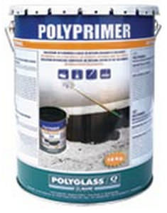 Concrete primer / bituminous / exterior - POLYPRIMER - Polyglass Spa ...