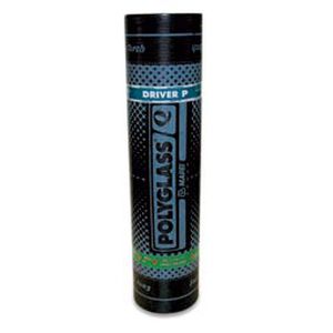 Protection waterproofing membrane - DRIVER P - Polyglass Spa - for roof ...