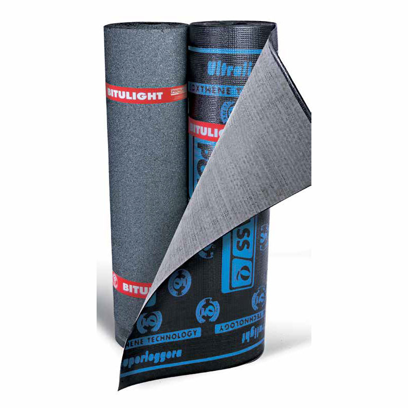 Protection waterproofing membrane - BITULIGHT - Polyglass Spa - for ...