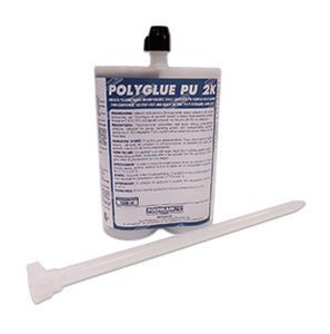Polyurethane glue - POLYGLUE PU 2K - Polyglass Spa