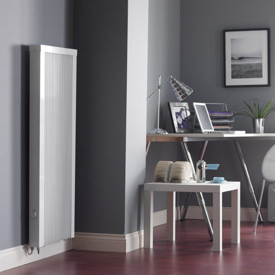 Electric storage heater - TT-KS-H - TECHNOTHERM - contemporary / metal ...