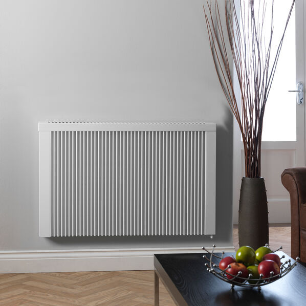 Electric convector - CHM - TECHNOTHERM - 751 w...1000 w / contemporary ...