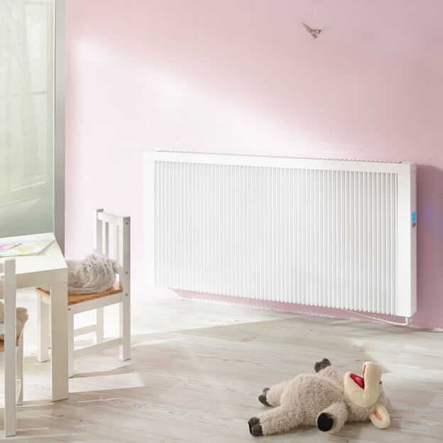 Electric storage heater - TT-KS-S LT RF - TECHNOTHERM - contemporary ...