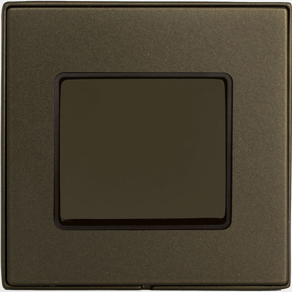 Light switch - LINEA-DUO CFX® WIDE - Hamilton Litestat - rocker ...