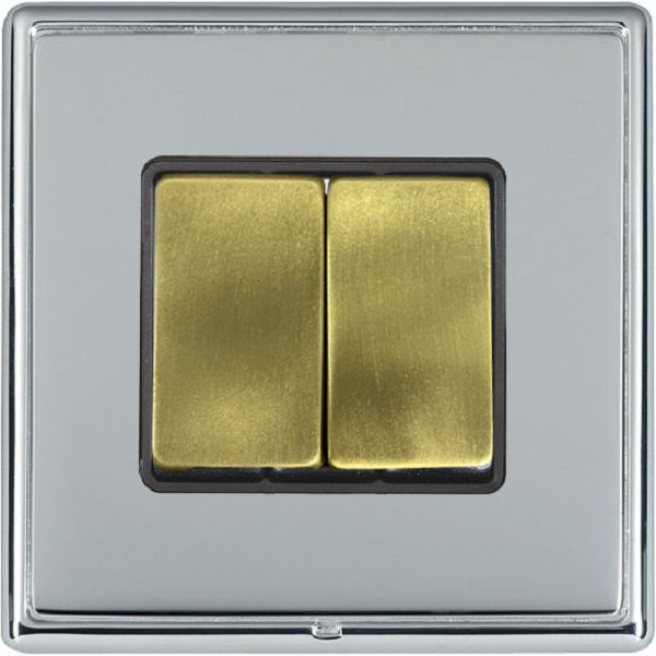 Light switch - LINEA-RONDO CFX® WIDE - Hamilton Litestat - rocker ...