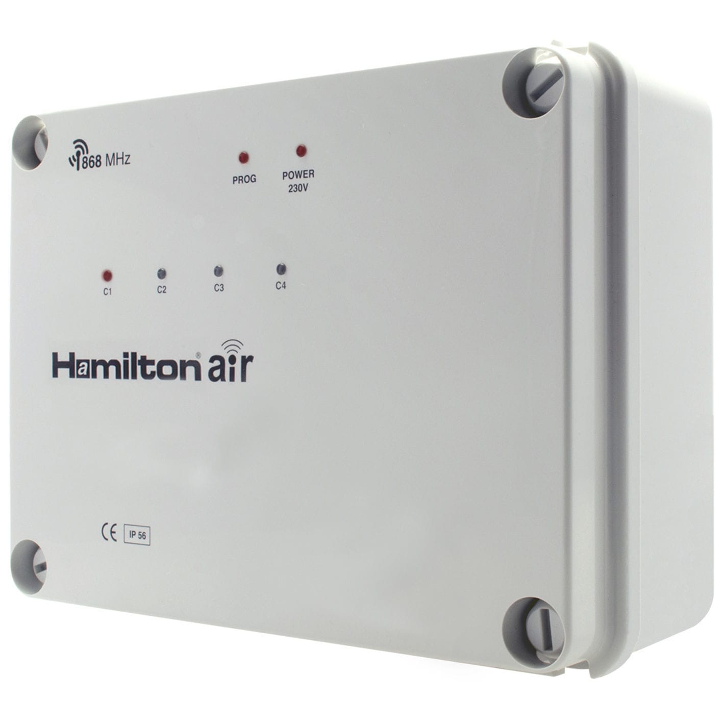 Lighting control unit - MWM-4CHPSKIT - Hamilton Litestat