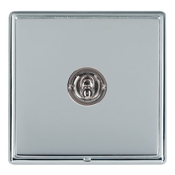 Light switch - LINEA-RONDO CFX® - Hamilton Litestat - toggle / recessed ...