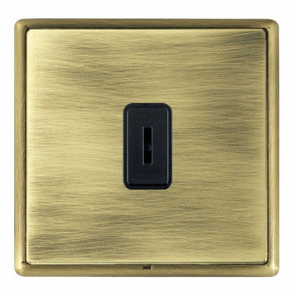 Light switch - LINEA-RONDO CFX® - Hamilton Litestat - key lock ...