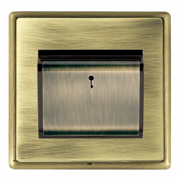 Light switch - LINEA-RONDO CFX® - Hamilton Litestat - key card ...