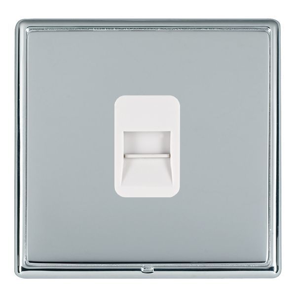 Data socket - Linea-Rondo CFX - Hamilton Litestat - telephone / double ...