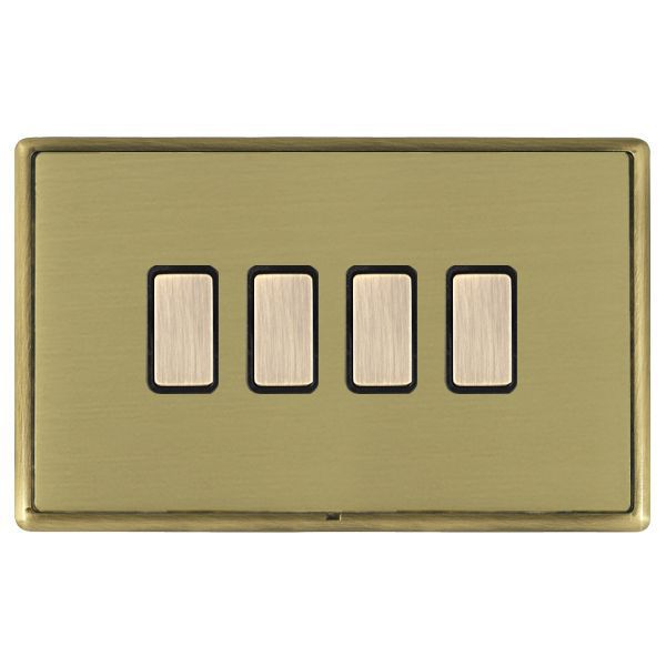 Light dimmer switch - LINEA-RONDO CFX® - Hamilton Litestat - rotating ...