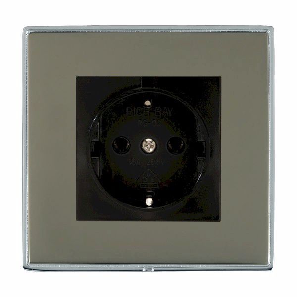 Power socket - Linea-Duo CFX - Hamilton Litestat - double / wall ...