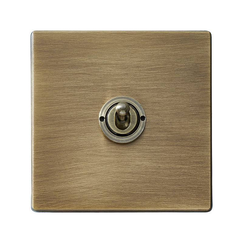 Light switch - HARTLAND CFX® - Hamilton Litestat - toggle / recessed ...