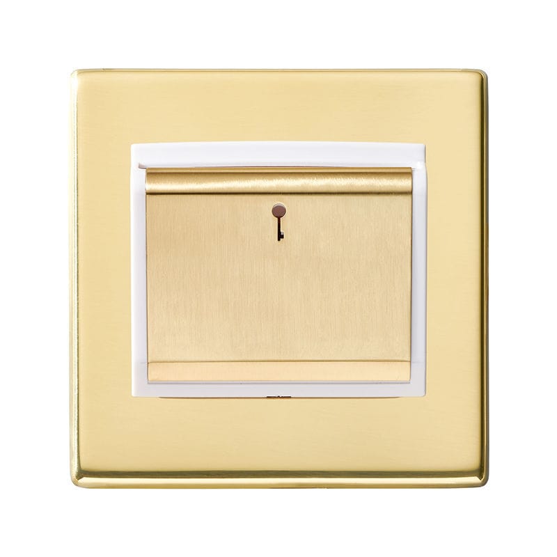 Light switch - HARTLAND CFX® - Hamilton Litestat - key card / recessed ...