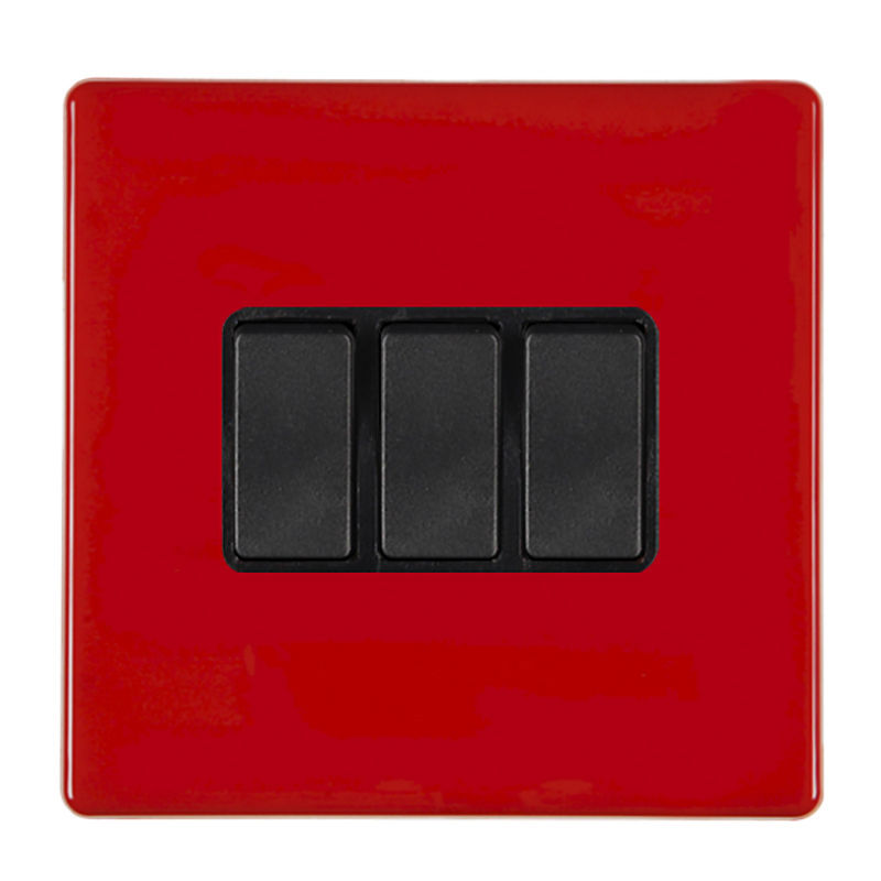 Light switch - HARTLAND CFX® COLOURS - Hamilton Litestat - rocker ...