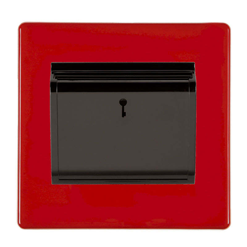 Light switch - HARTLAND CFX® COLOURS - Hamilton Litestat - key card ...