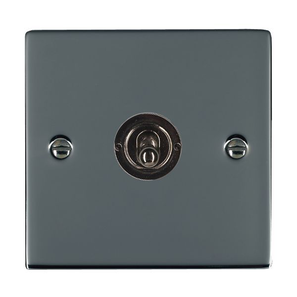 Light switch - SHEER - Hamilton Litestat - toggle / recessed / double