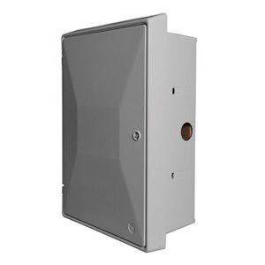 Built-in electrical box - UK STANDARD - Tricel - for sockets / for lighting