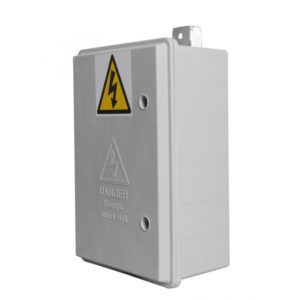 Surface mounted electrical box - POLE - Tricel - for lighting
