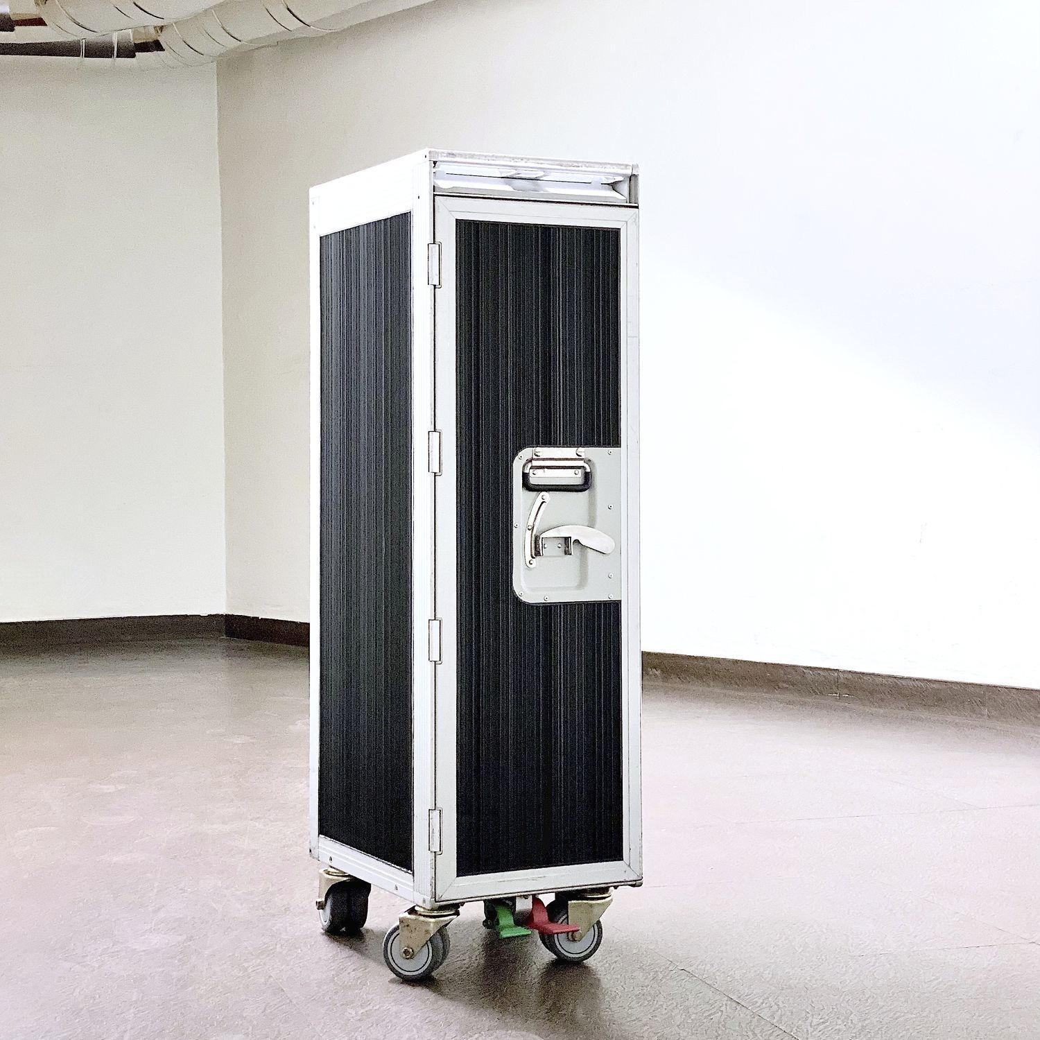 Office trolley - UPCYCLED_tonga - neo - commercial / aluminum