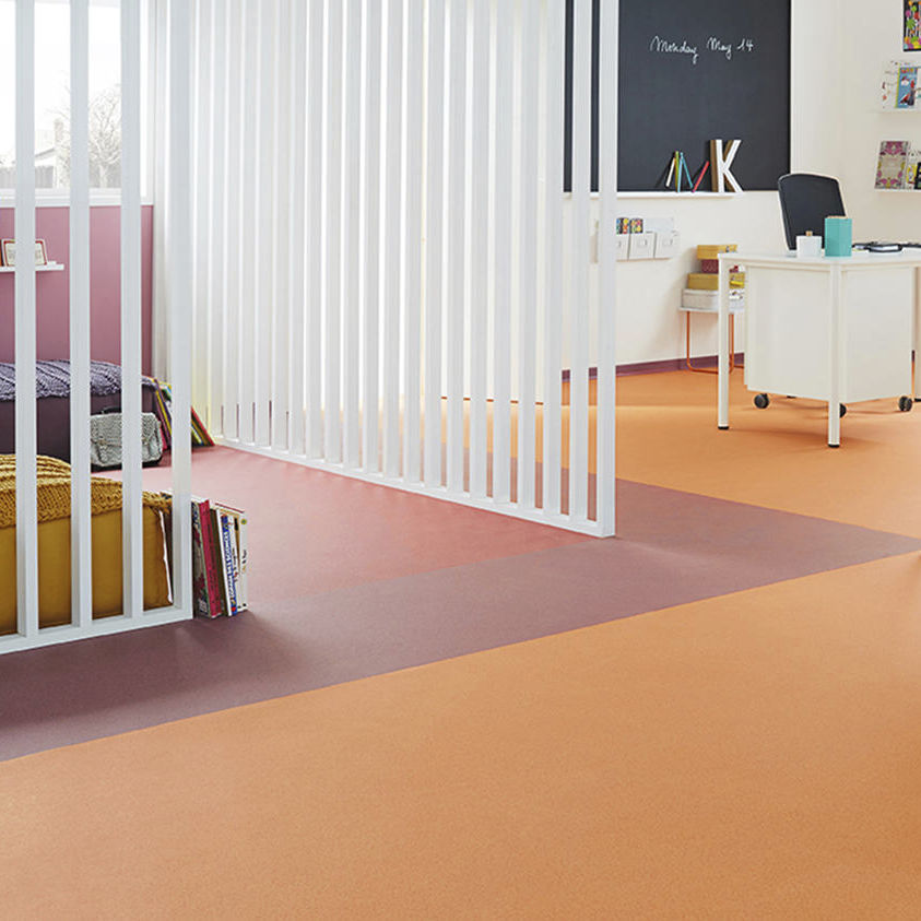 Vinyl flooring - RUBY 70 - Tarkett PROFESSIONAL - indoor / for office ...