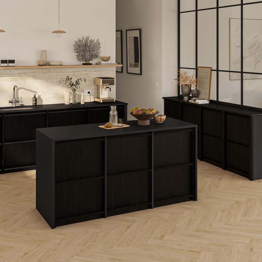 Oak laminate flooring - WOODSTOCK HERRINGBONE - Tarkett PROFESSIONAL ...