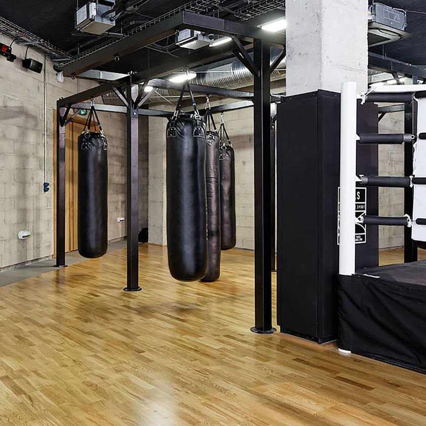 Indoor sports flooring - MULTIFLEX M - Tarkett PROFESSIONAL - vinyl ...